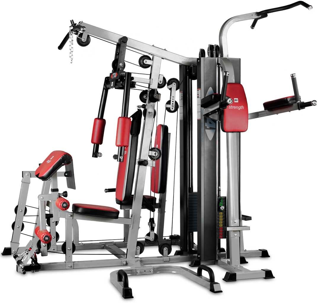 BH Fitness G159 - Multistation TT4